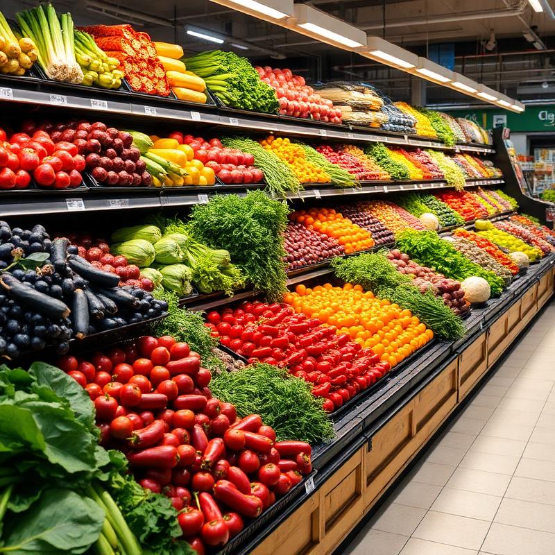Mudaser Mart - Your Local Grocery Store